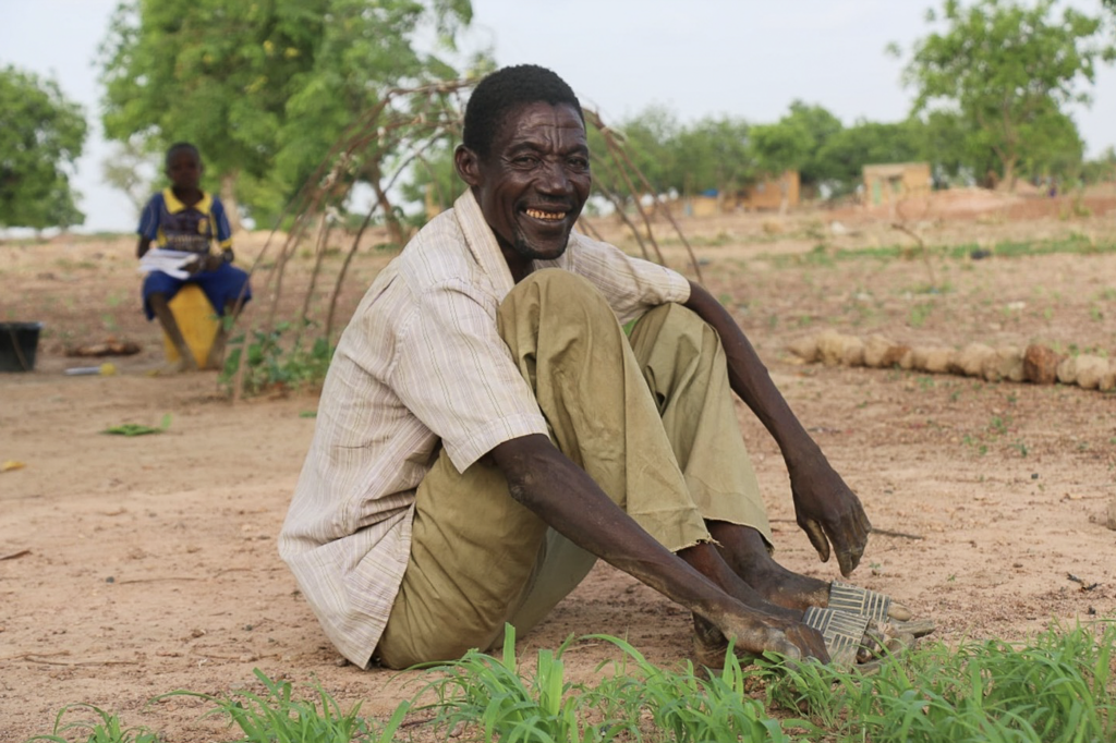 How Agroecological Farming Transformed Emmanuel’s Field in Burkina Faso ...